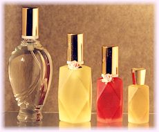 A Scentimental Journey.com | The Perfumery: Ladies Perfume Oil Concentrate